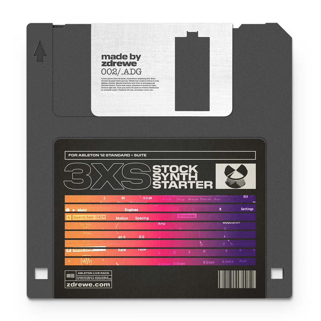 ECP (Expressive Chords Pack) – Zdrewe